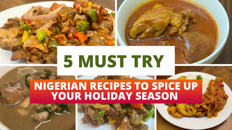 How to Make Smoky Nigerian Jollof Rice - Cook with Odunayor
