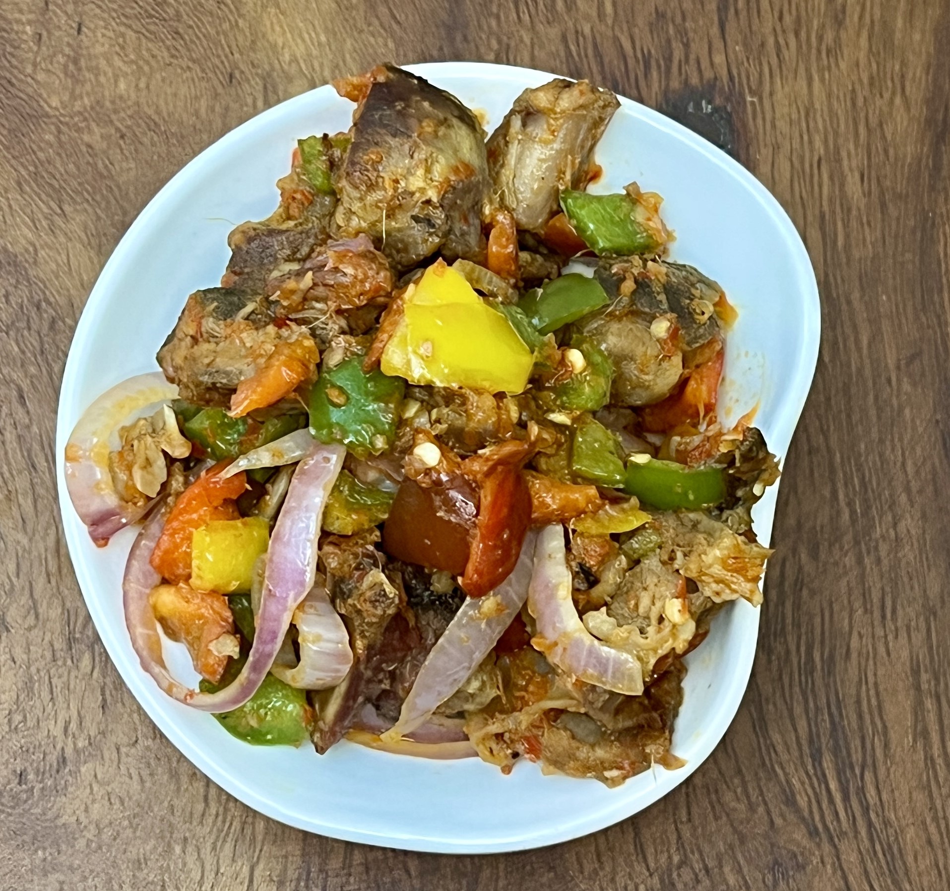 How to Make Asun: Spicy Peppered Goat Meat Recipe - Cook with Odunayor